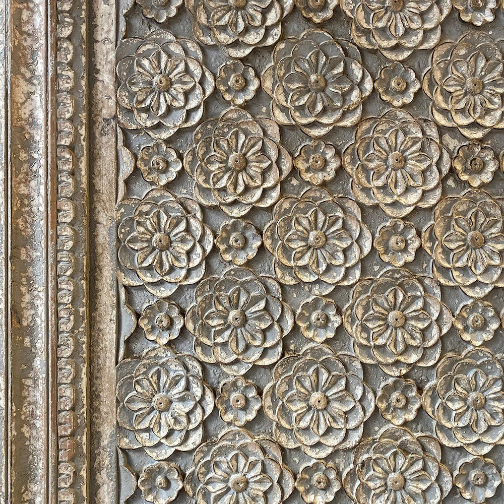 Handcrafted Wooden Carved Panels - Vintage & Antique Carved Wall Art f ...