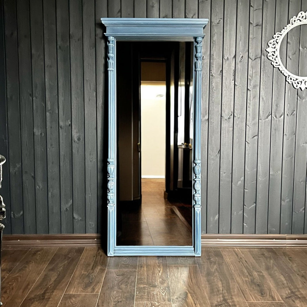 long mirror big wooden mirror large floor mirror luxury bathroom ...